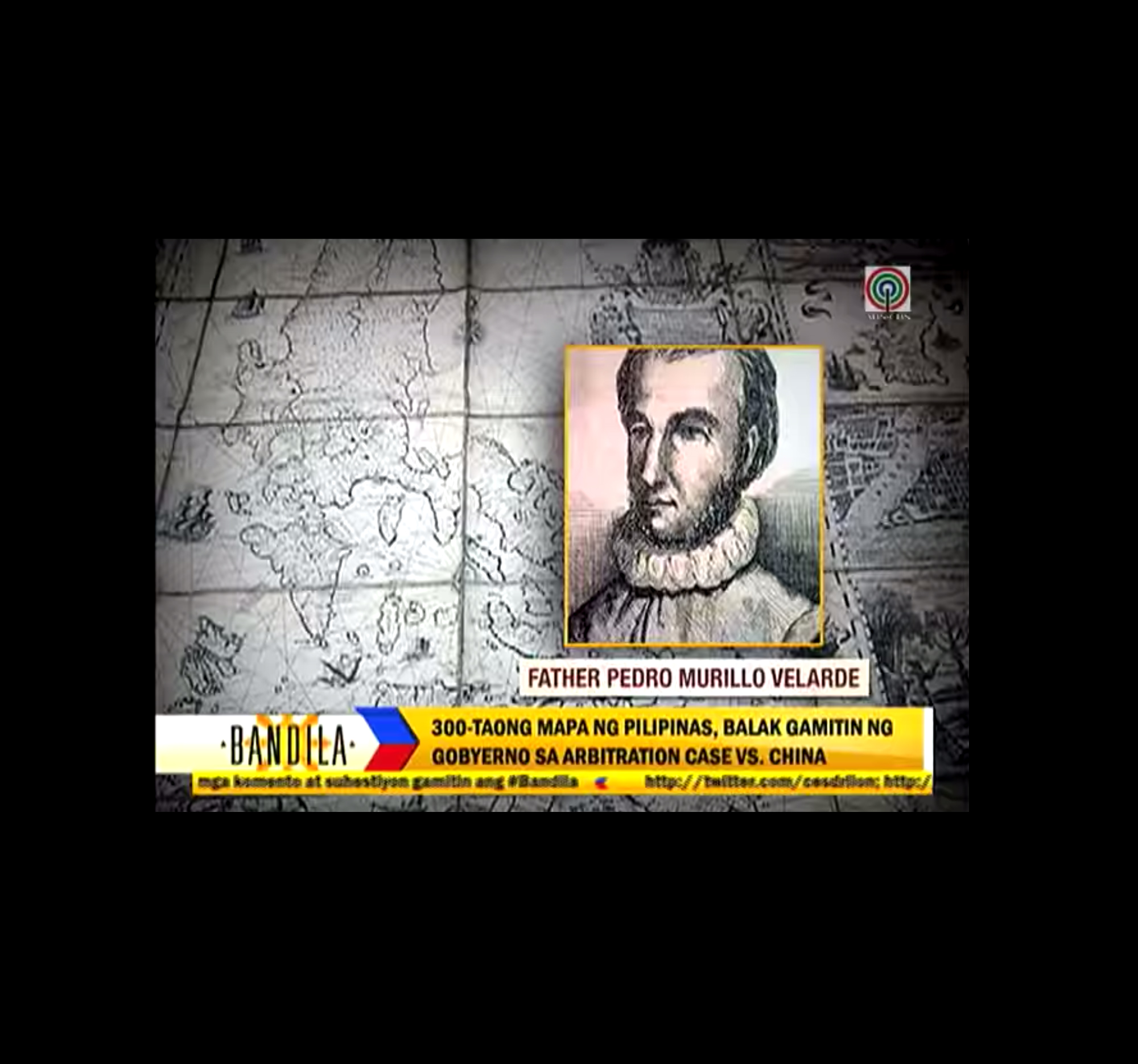 Murillo Velarde Map - This 300-year-old Philippine map shows ...