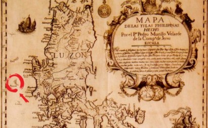 Murillo Velarde Map - FOCUS | ‘Mapping’ nearly 500 years of Philippine ...