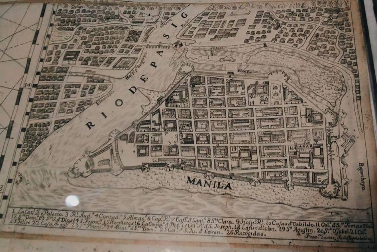 Mother of all Philippine Maps, ” the 1734 Murillo – Velarde Map and ...
