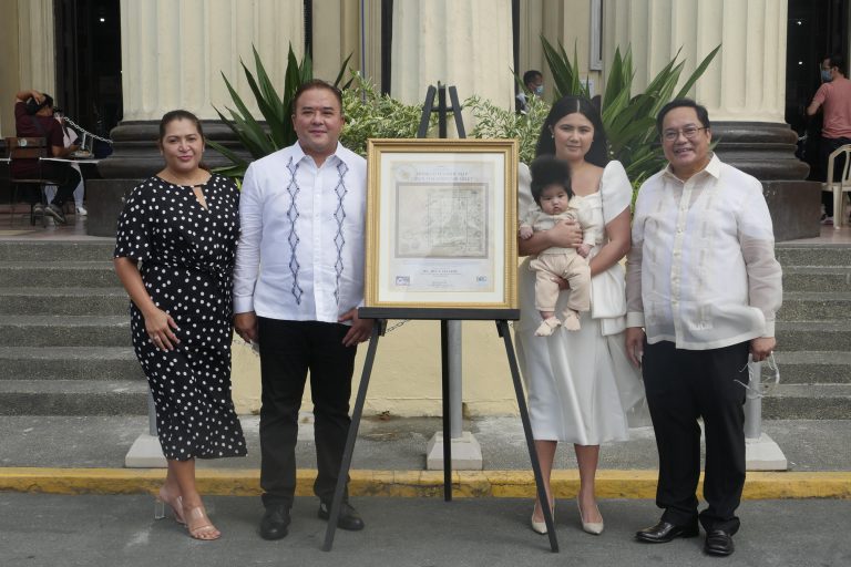 Murillo Velarde Map - “Mother of all Philippine Maps” now immortalized ...