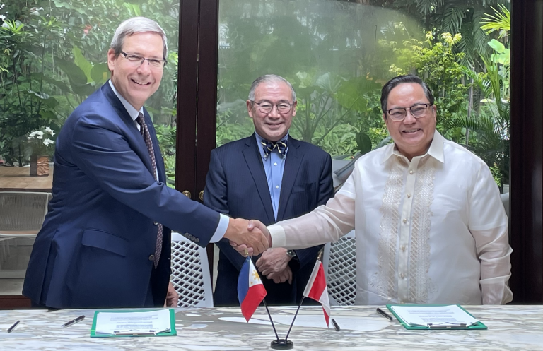 Murillo Velarde Map - Canadian Embassy and the Murillo Velarde 1734 Map