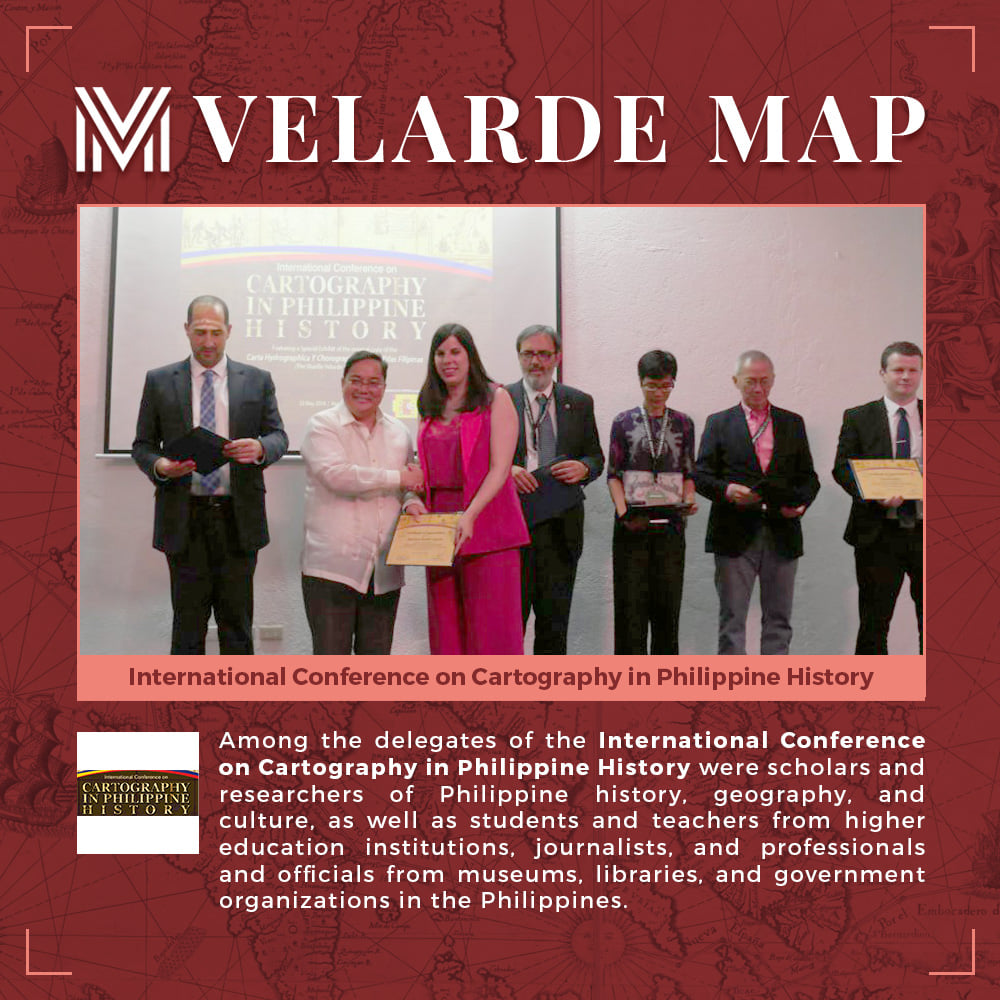 Compilation of Articles and Materials on the Murillo Velarde 1734 Map