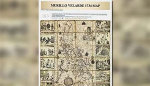 Murillo Velarde Map - Home