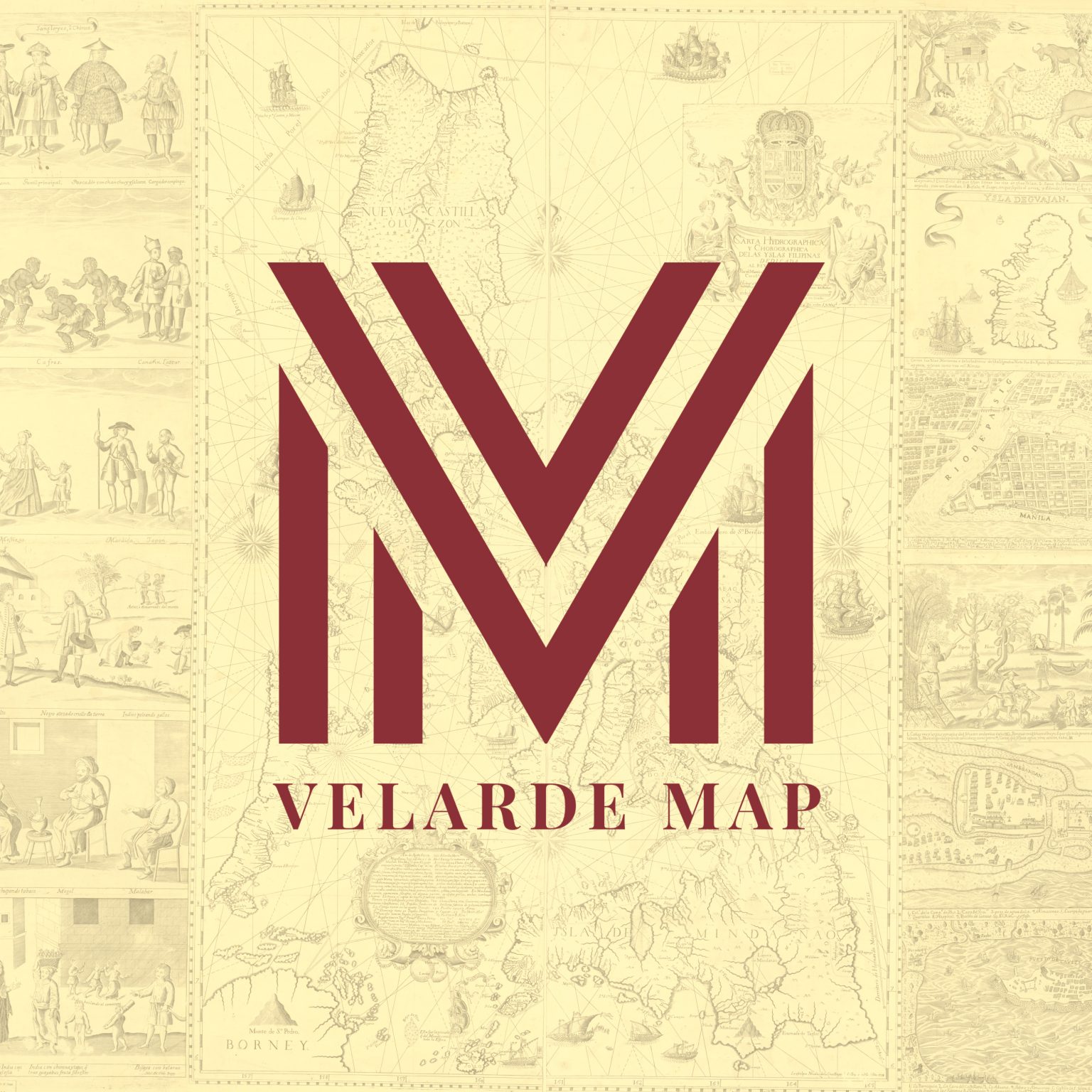 Murillo Velarde Map - Home