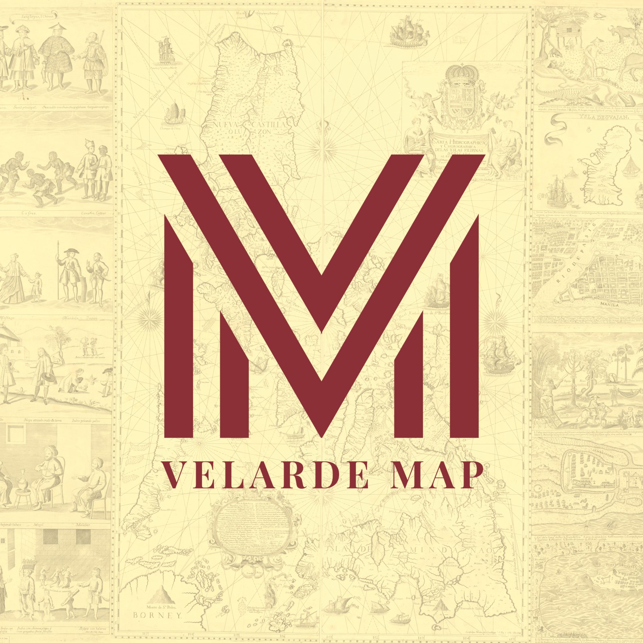 Murillo Velarde Map - Home
