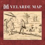 Murillo Velarde Map - Peninsulares