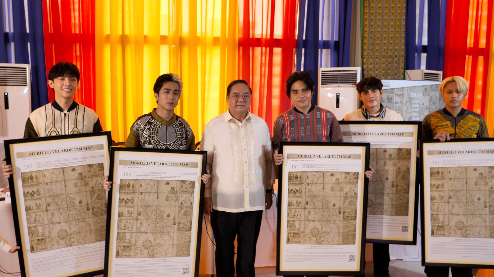 Murillo Velarde Map - SB19 Map Turnover