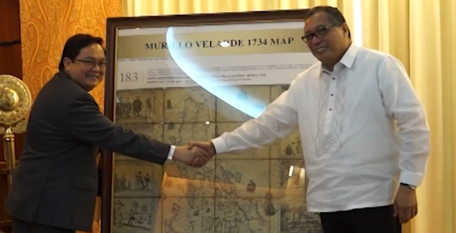 Murillo Velarde Map - Home-ph